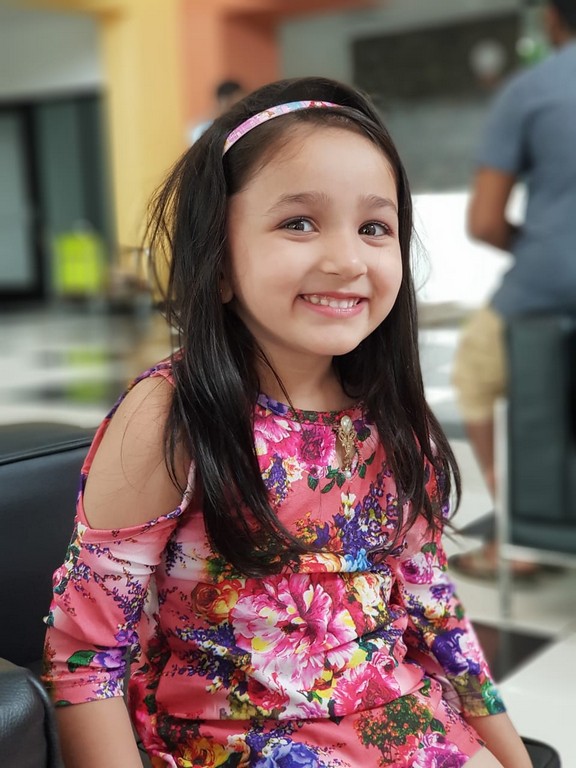 CHAAVI – JANAIR MODELING AGENCY