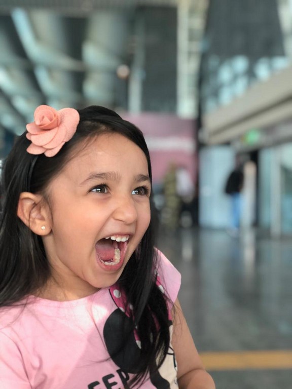 CHAAVI – JANAIR MODELING AGENCY