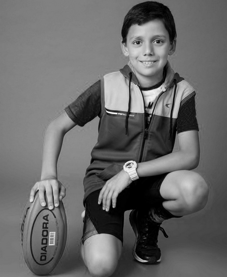 DANIEL - JANAIR MODELING AGENCY