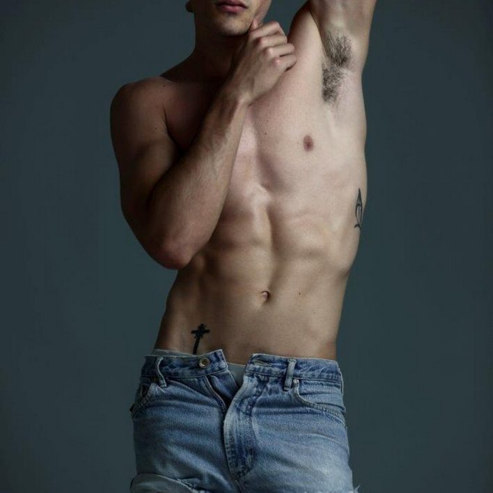 PABLO – JANAIR MODELING AGENCY